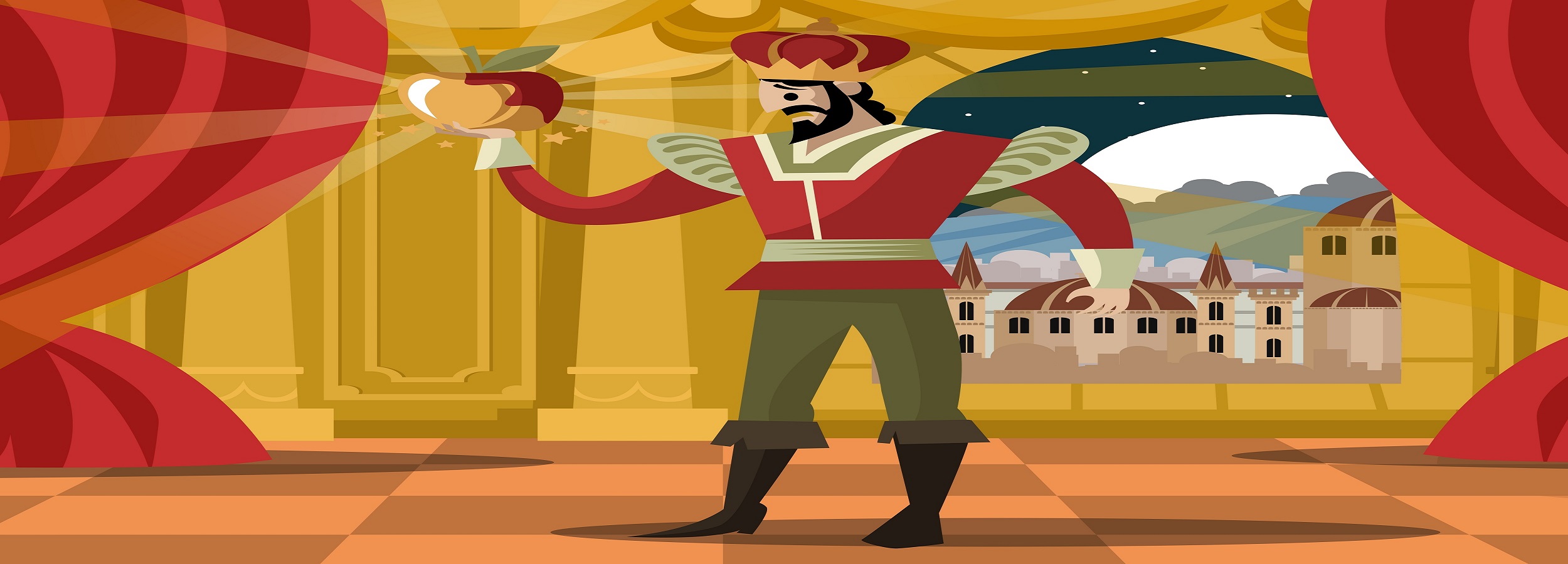 World Mythology – Kavi ram