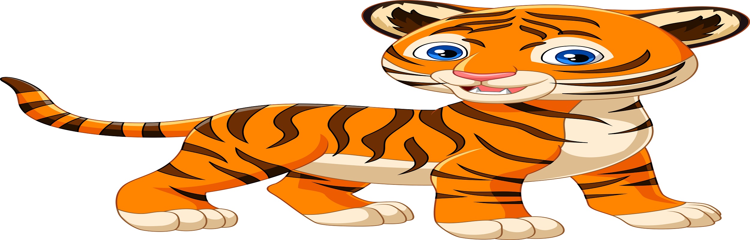 The Tiger and the Persimmon – Kavi ram